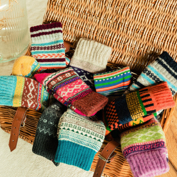 OUR STORY - Nordic Socks EU